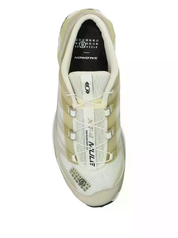 MM6 MAISON MARGIELA X SALOMON Xt-4 Mule 2 Sneakers - Neutrals