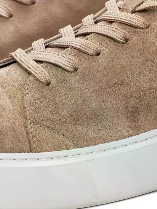 POCHE PARIS Suede Sneakers