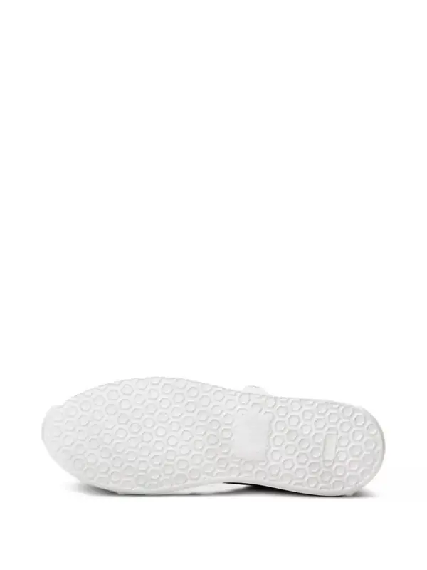 POCHE PARIS Suede Sneakers