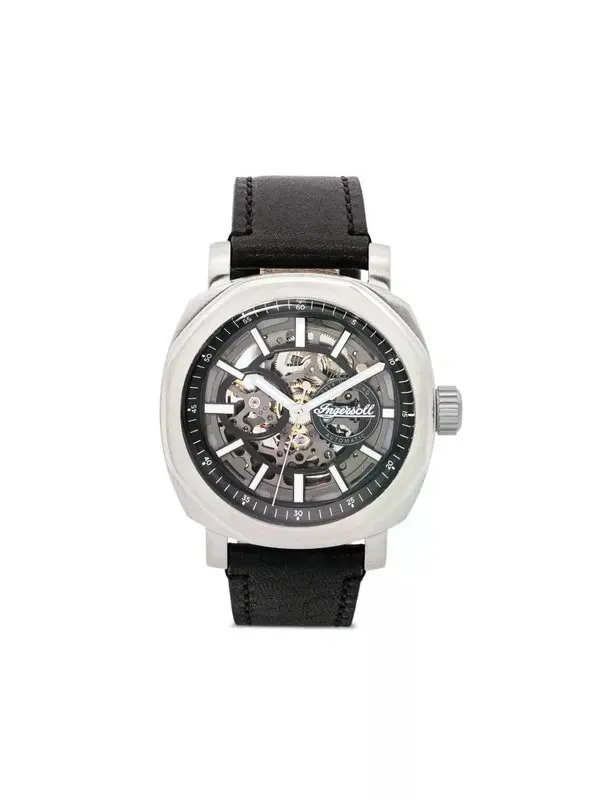 INGERSOLL WATCHES Outrider 44mm Strap Watch - Black