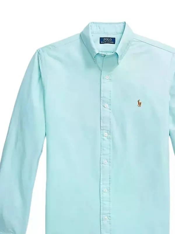 Polo Ralph Lauren Polo Pony Shirt - Blue