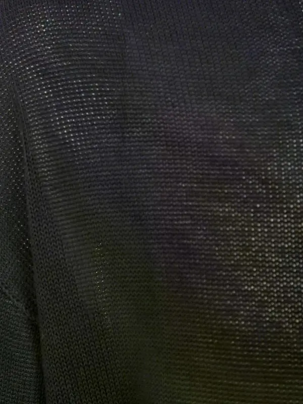 MD75 Crew-neck Sweater - Blue