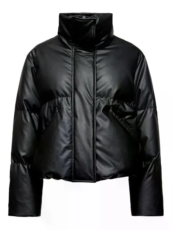 MAISON MARGIELA High-neck Puffer Jacket