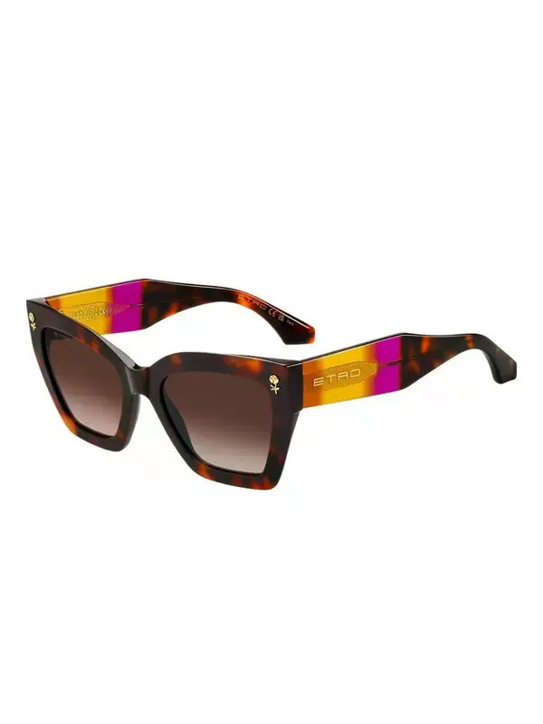 Etro Patterned Sunglasses