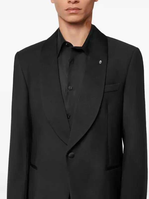 BILLIONAIRE Single-breasted Blazer