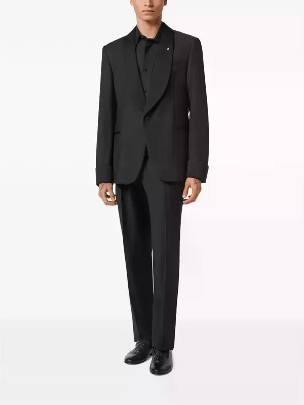 BILLIONAIRE Single-breasted Blazer