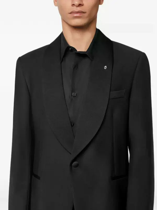 BILLIONAIRE Single-breasted Blazer
