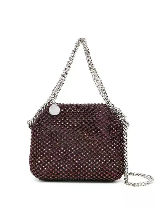 Stella McCartney Mini Falabella Tote Bag - Red