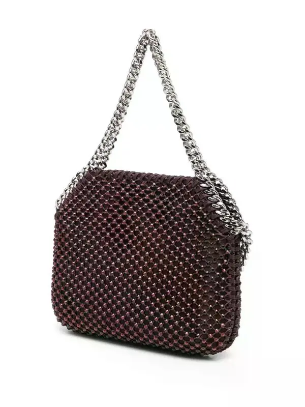 Stella McCartney Mini Falabella Tote Bag - Red