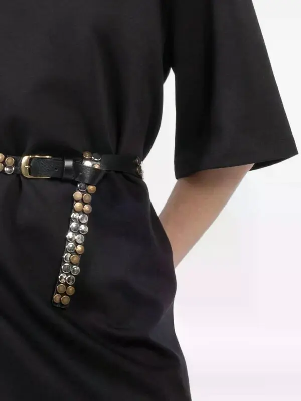 Wardrobe.NYC T-shirt Maxi Dress - Black
