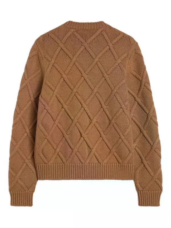 JIL SANDER Chunky-knit Sweater