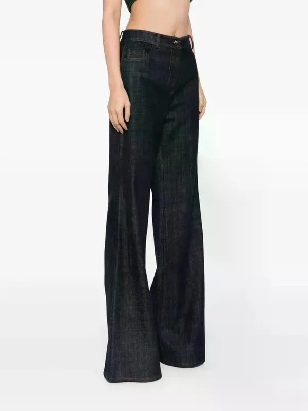 Elie Saab Flared Jeans
