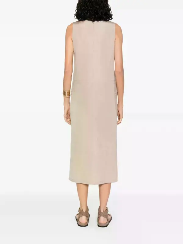 Max Mara Midi Dress