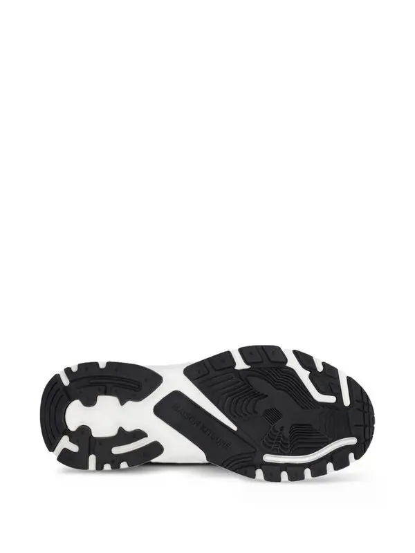 Maison Kitsuné Mesh Sneakers