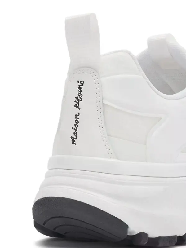 Maison Kitsuné Mesh Sneakers