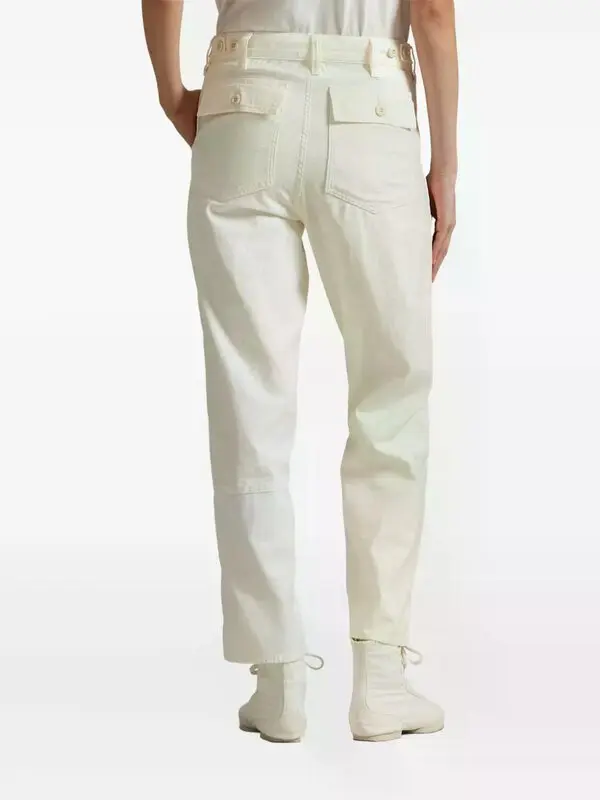 Polo Ralph Lauren Panelled Utility Trousers