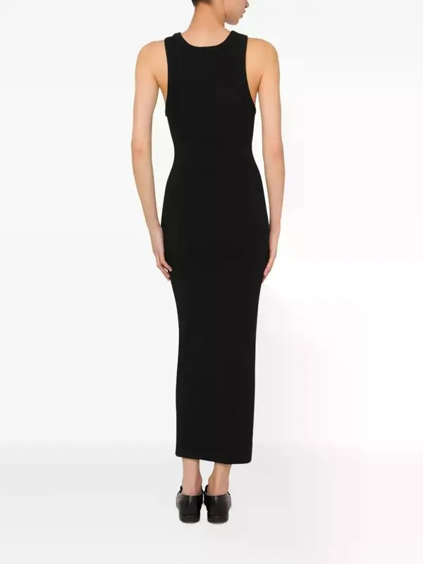Moschino Cotton Midi Dress