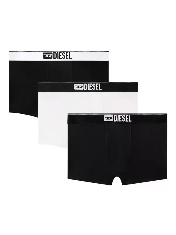 DIESEL® Damien Boxers - Black