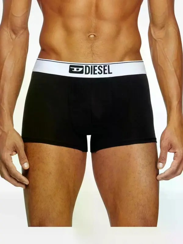 DIESEL® Damien Boxers - Black