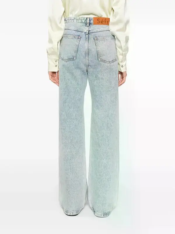 Séfr Tierra Trousers - Blue