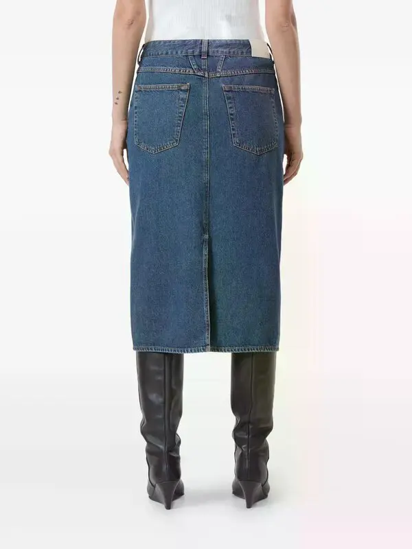 Closed Denim Skirt