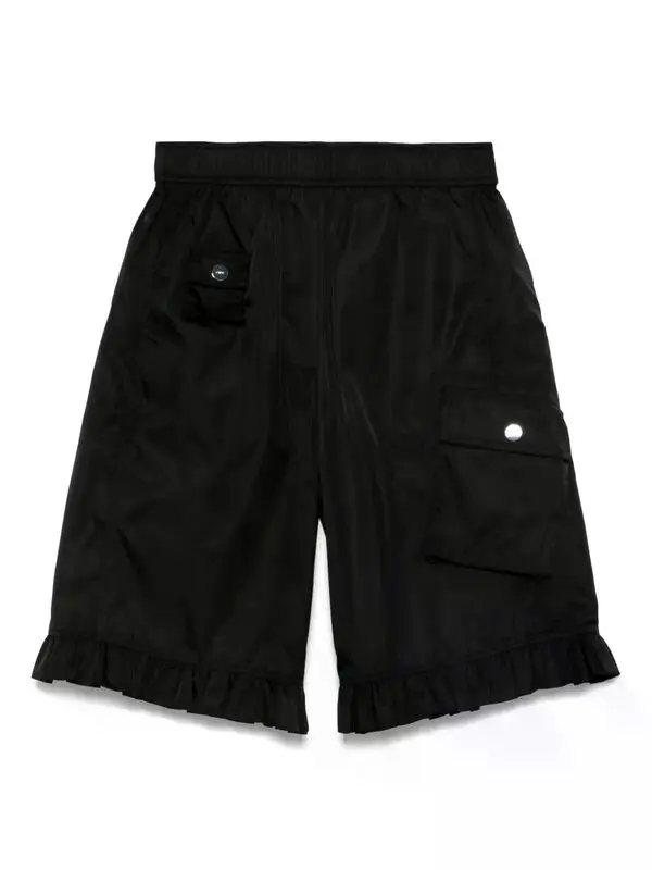 GANNI Bermuda Shorts