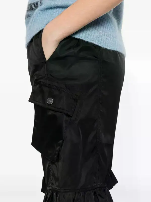 GANNI Bermuda Shorts