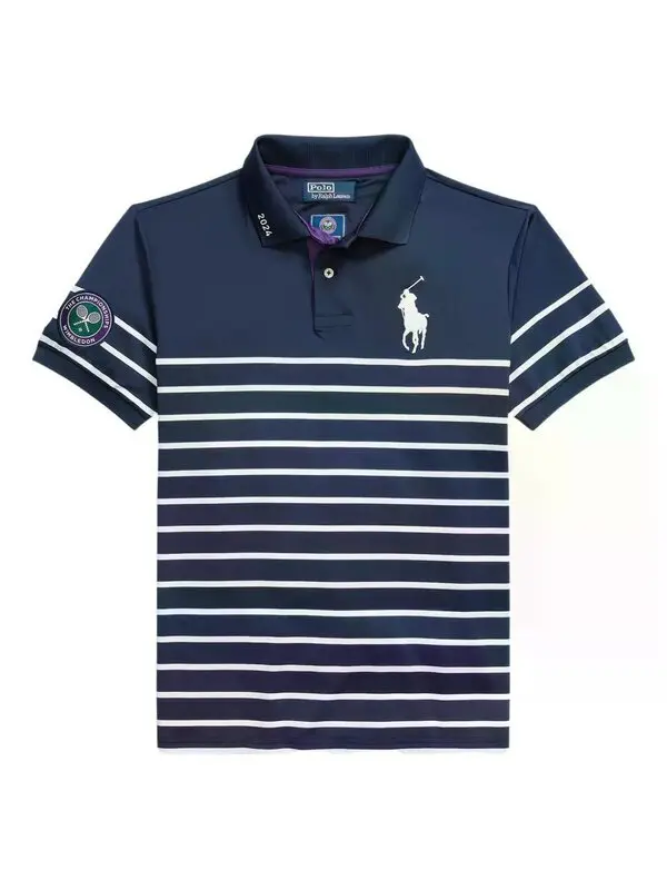 Polo Ralph Lauren Striped Polo Shirt