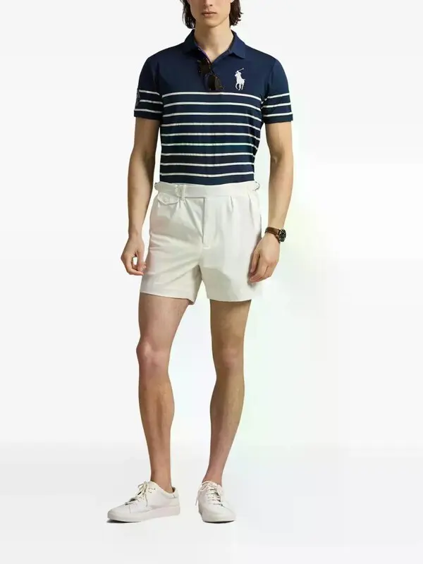 Polo Ralph Lauren Striped Polo Shirt