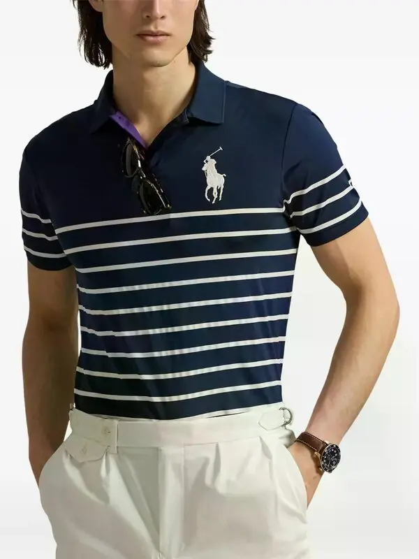 Polo Ralph Lauren Striped Polo Shirt