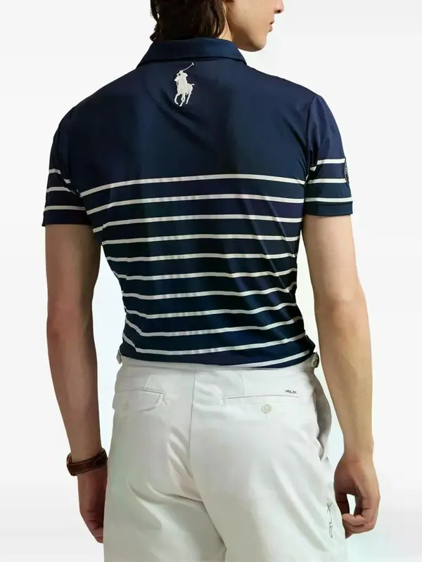 Polo Ralph Lauren Striped Polo Shirt