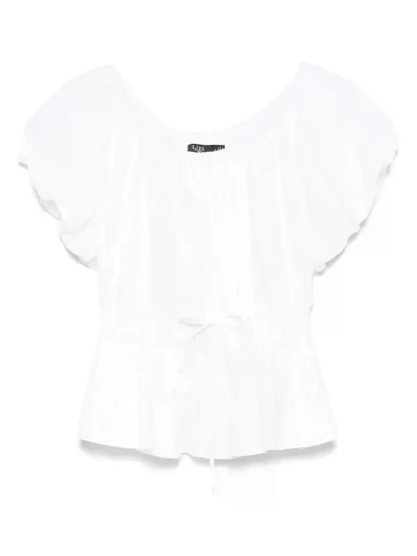 Ralph Lauren Cotton Blouse