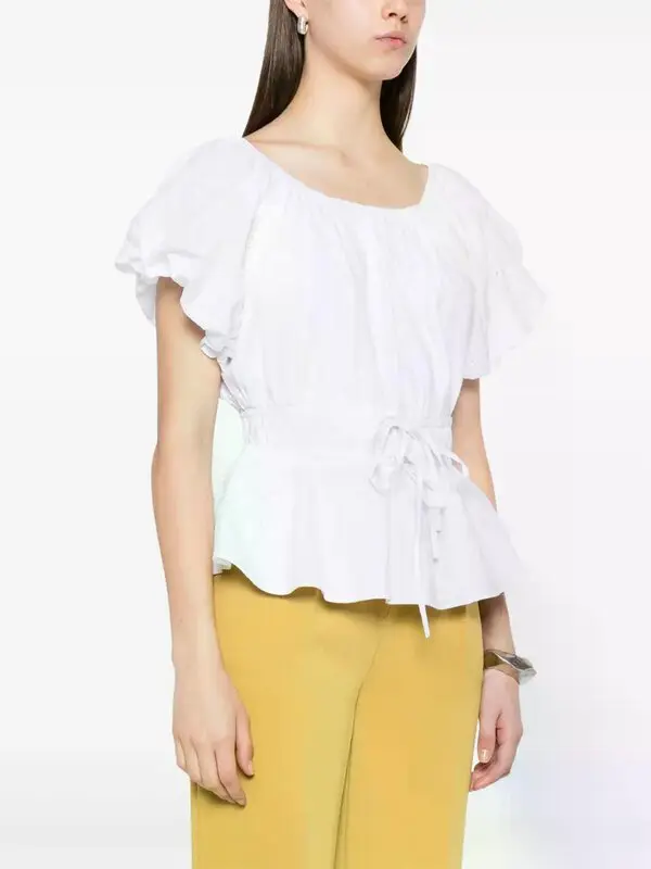 Ralph Lauren Cotton Blouse