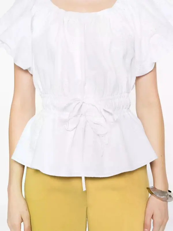 Ralph Lauren Cotton Blouse