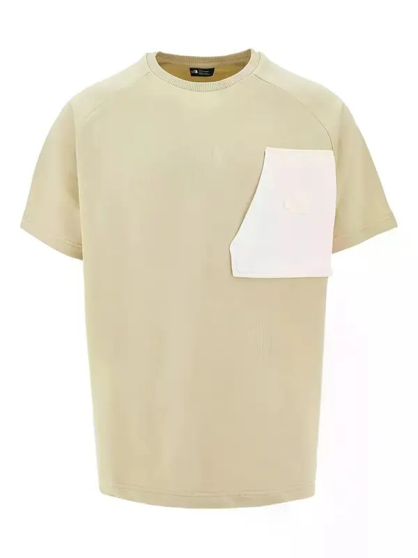 The North Face Patch-detail T-shirt