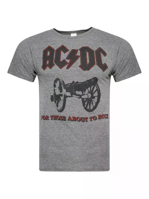 MadeWorn Ac/dc T-shirt