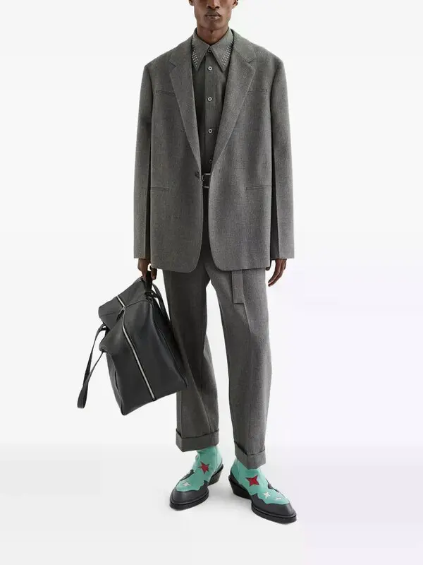 JIL SANDER Wool Blazer