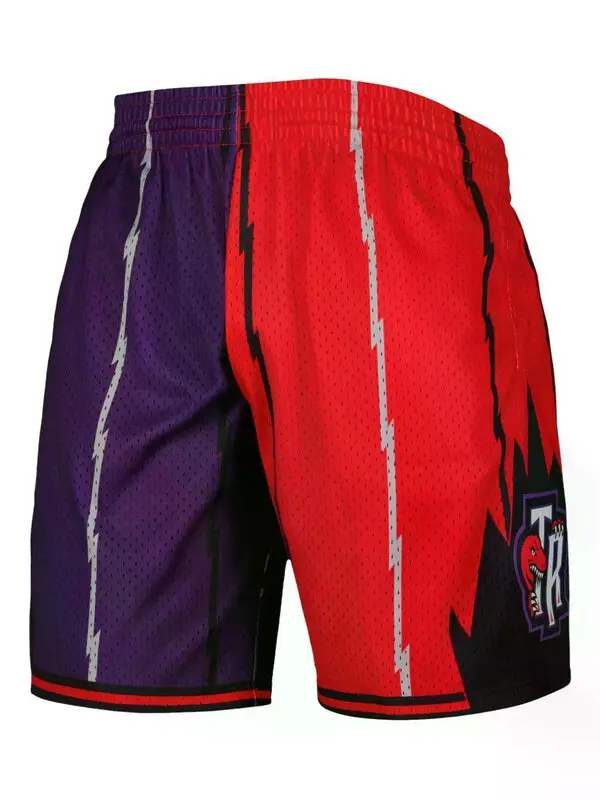 Mitchell & Ness Nba Toronto Raptors 1998 Swingman Shorts