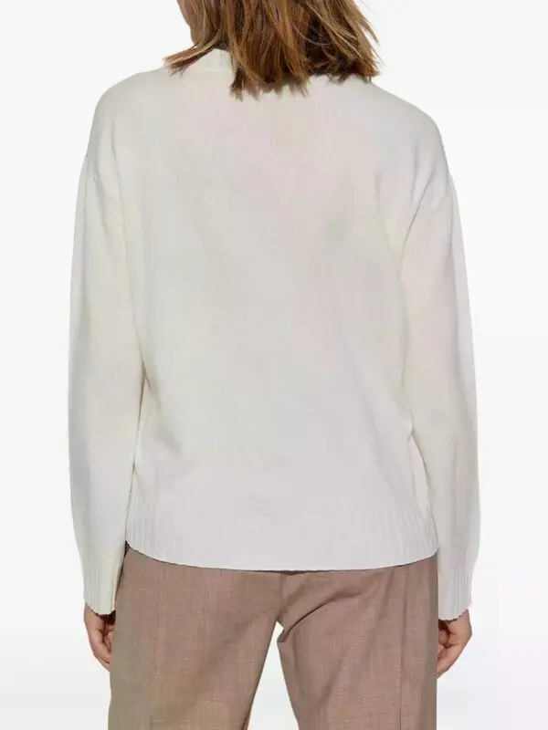 Fabiana Filippi Silk-blend Jumper