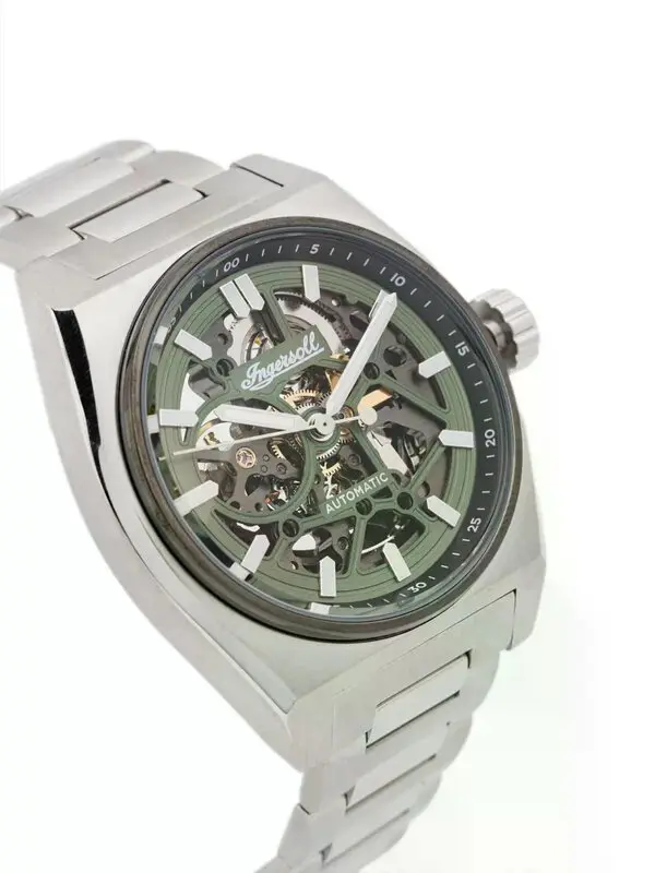 INGERSOLL WATCHES Vert 43mm - Silver
