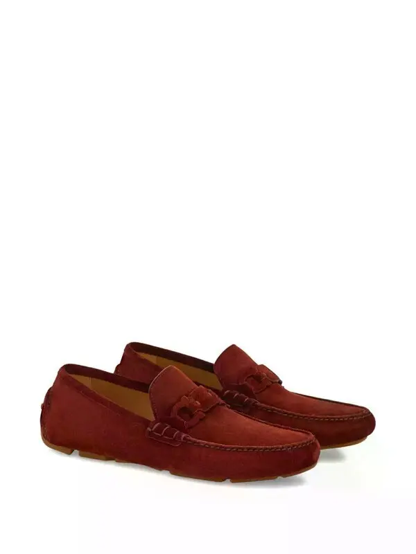 FERRAGAMO Gancini Loafers