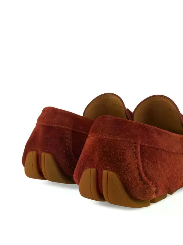 FERRAGAMO Gancini Loafers