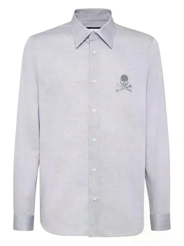 Philipp Plein Cotton Shirt