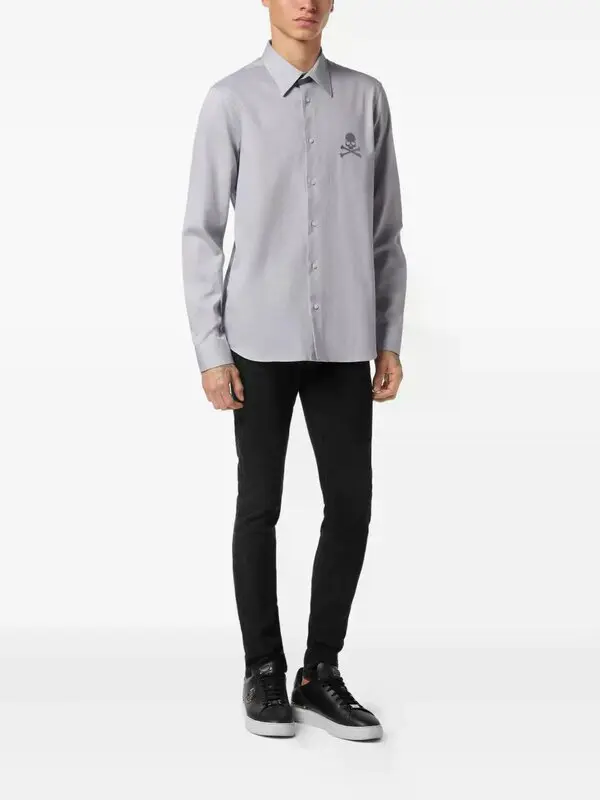 Philipp Plein Cotton Shirt