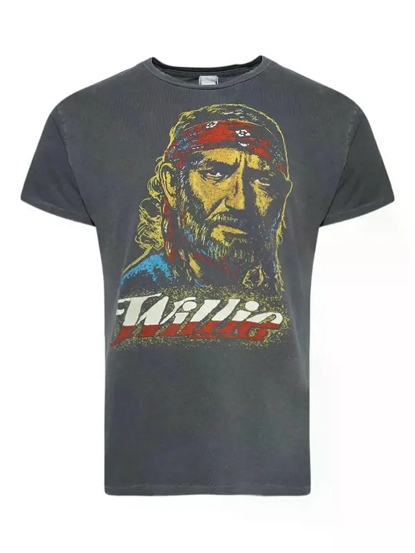 MadeWorn Willie Nelson T-shirt