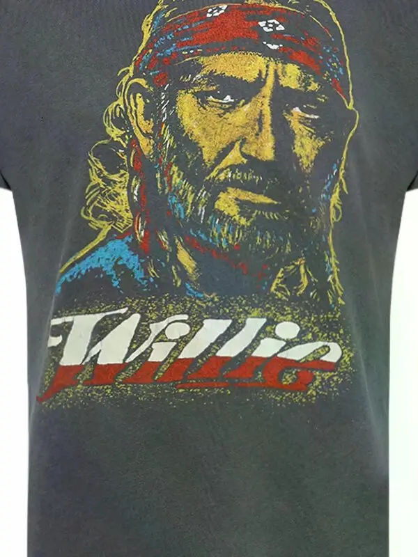 MadeWorn Willie Nelson T-shirt