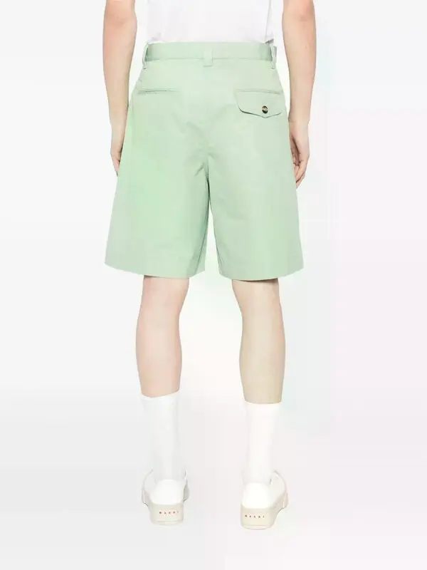 Marni Pocket Shorts