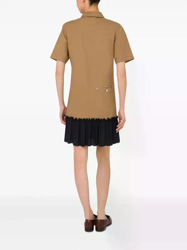 Moschino Cotton Mini Dress