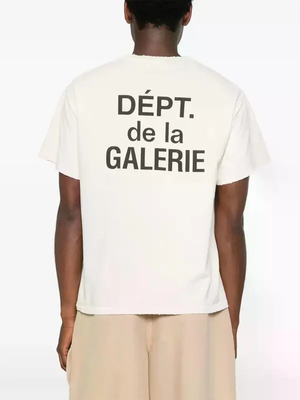 GALLERY DEPT. Logo-print T-shirt