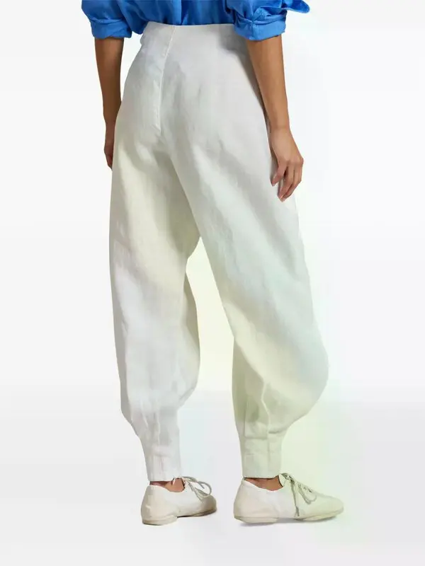 Polo Ralph Lauren Wrap-effect Trousers